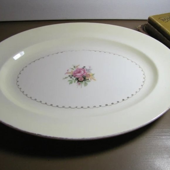 PADEN CITY POTTERY CO | Dining | Rare Vtg 5s The Paden City Pottery Co ...